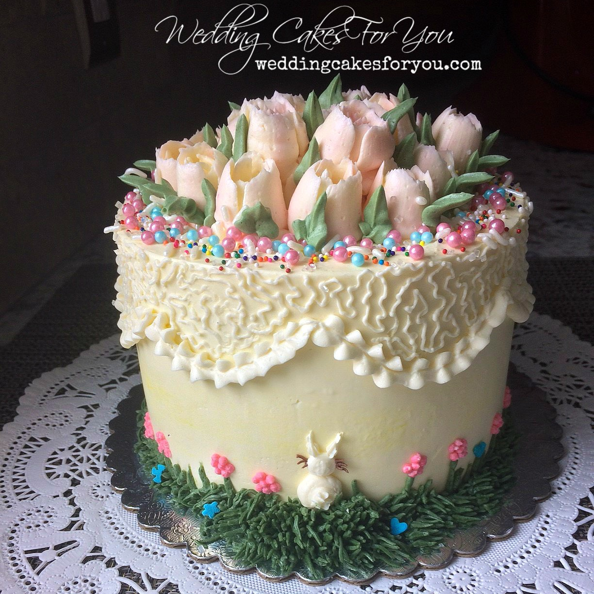 Cake Decorating Classes with Lorelie