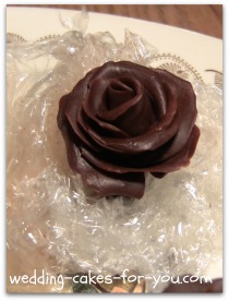 Modeling Chocolate Questions Tutorial For Chocolate Roses and Leaves